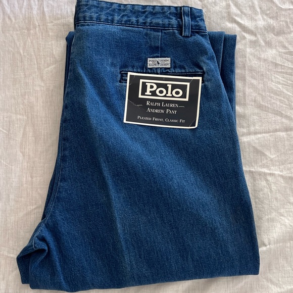 Polo Ralph Lauren | Pants | Vintage New Polo Ralph Lauren Andrew Pants ...